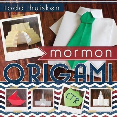 Mormon Origami by Todd Huisken (English) Paperback Book | eBay