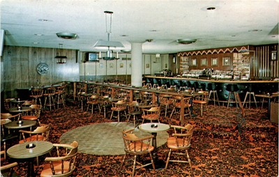 SHERATON, MOTOR INN, 300 Broadway, Albany, New York, Downtown Albany ...