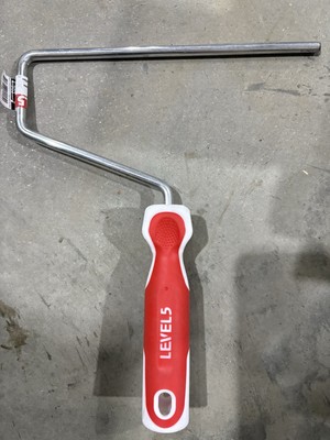LEVEL5 9" Drywall Compound Roller Frame | 4-903 | eBay