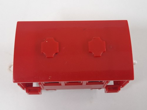 Thomas Trackmaster Red Brake Van Caboose 2009 Mattel | eBay
