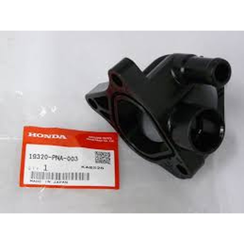 Honda Acura OEM/[2002-2006] Civic CR-V RSX/Thermostat Housing 19320-PNA ...