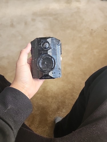 Axon Body Camera 4 Prop | eBay