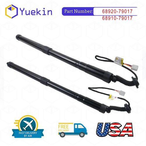 2X Rear Tailgate Power Hatch Lift Support For Lexus NX300 NX300h AZ10 ...