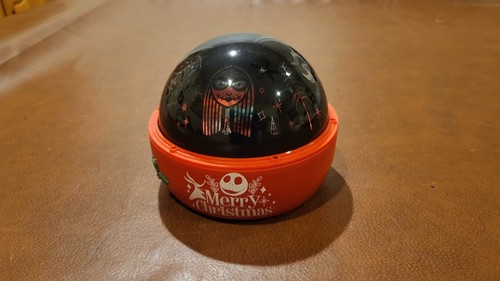 Disney Tim Burton Nightmare Before Christmas LED Projector Shadow ...