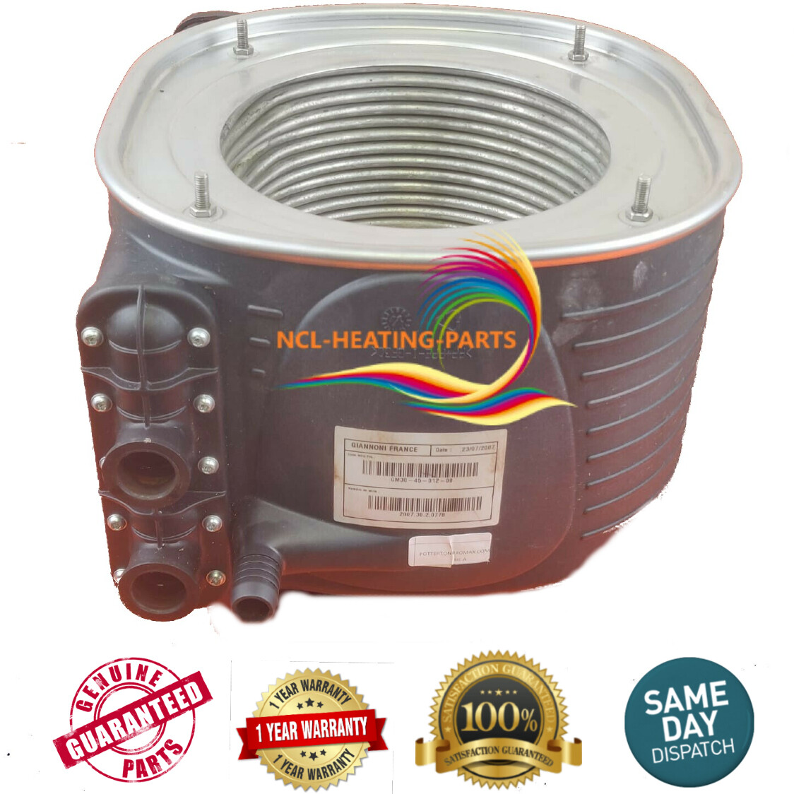 Potterton Promax Combi 28HE A, Gold Combi 24HE 5114687 Main Heat ...