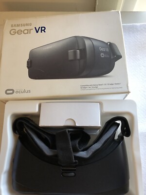 Samsung Gear VR Oculus SM-R323 Galaxy Note S7/S7/S7edge/Note5/S6 edge+ ...