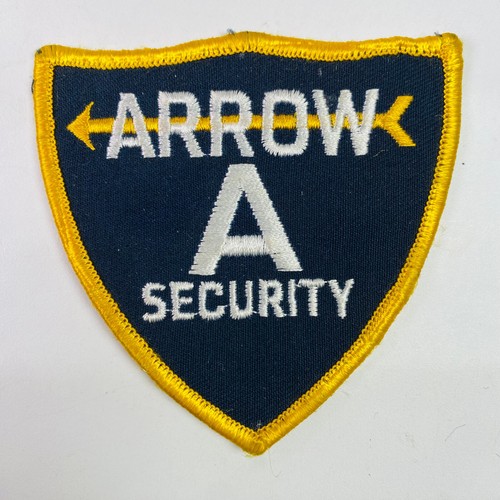 Arrow Security Patch F2 | eBay