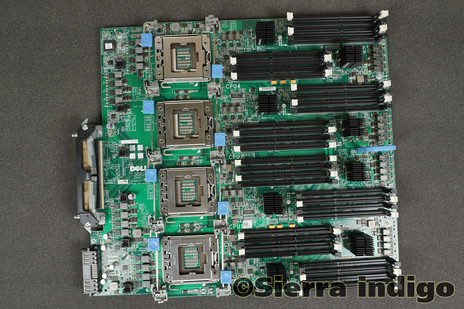 FDG2M 0FDG2M Dell PowerEdge R810 Motherboard System Board | eBay