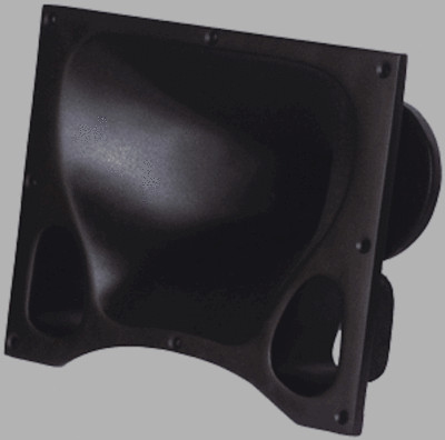 TSG AUDIO 1" HORN Model 1068 NEW | eBay