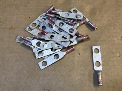 Crimps - Burndy Compression Terminal