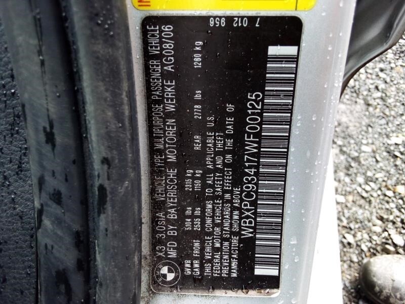 Used Power Steering Control Module fits: 2007 Bmw x3 Steering ...