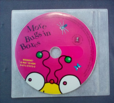 More Bugs in Boxes PC DVD Computer Game for Mac & Windows 798936821447 ...