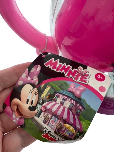 Minnie Mouse Terrific Teapot Pretend Disney Kids Toys Child’s Gift Set ...