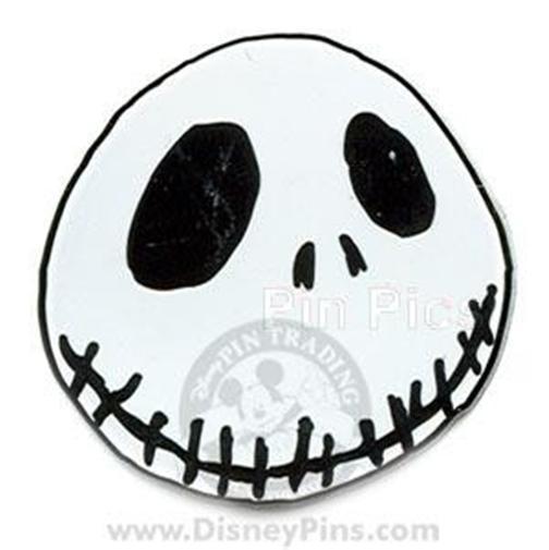 Jack Skellington Evil Grin Jack Skellington Head Finished Projects