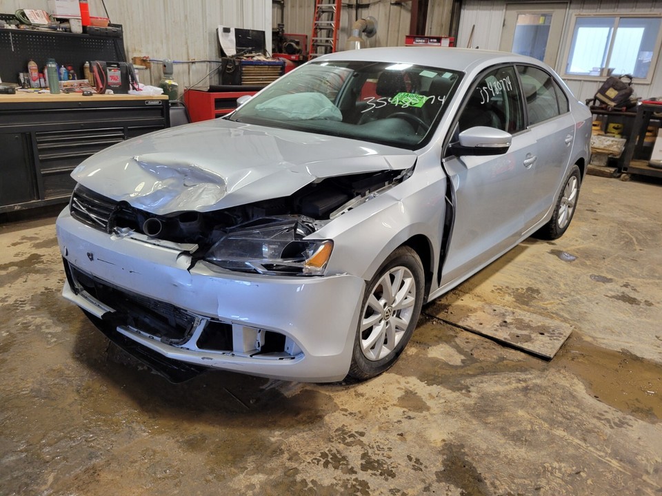 2014 VW JETTA 1.8 TURBO ENGINE MOTOR 80,003 MILES NO CORE CHARGE ID ...