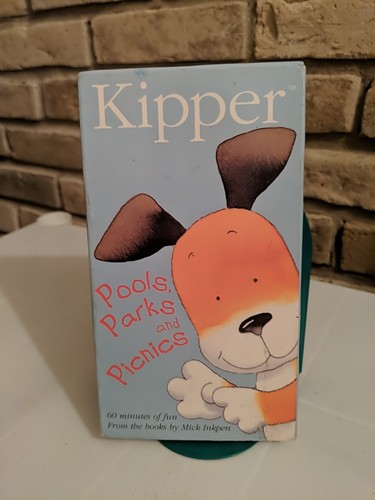 Kipper - Pools, Parks and Picnics (VHS, 2001) for sale online | eBay