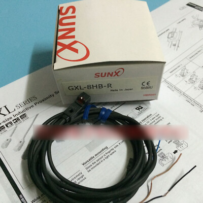 1PC New For Panasonic SUNX GXL-8HB-R Proximity Switch free shipping#QW ...