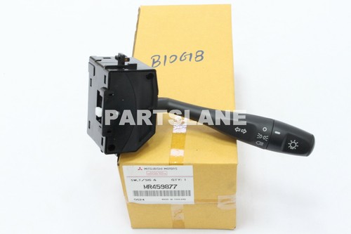 Mitsubishi L200 OEM Genuine Turn Signal Lamp Lightning Switch MR459877 ...