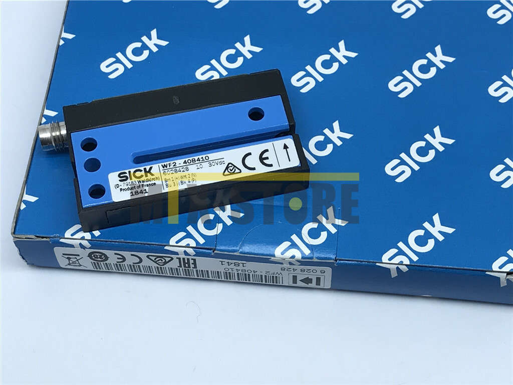 1pcs New sick brand new ones Sensor WF2-40B410 Fast Ship | eBay