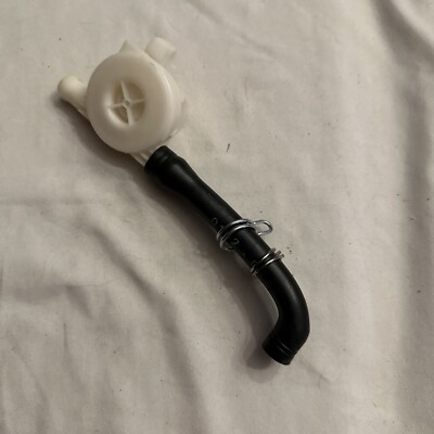 Kenmore Whirlpool Washing Machine Flow Meter w/ Hose HE3t 110.42926200 ...