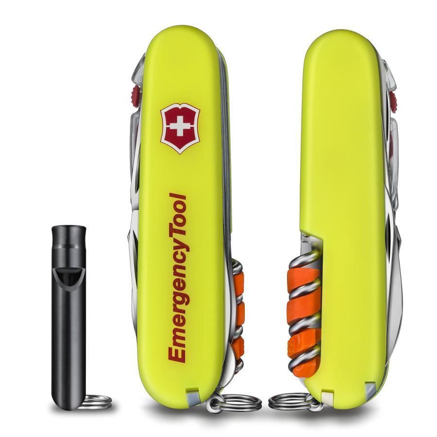 Victorinox Emergency Tool Japan Limited Edition Huntsman Light Swiss ...
