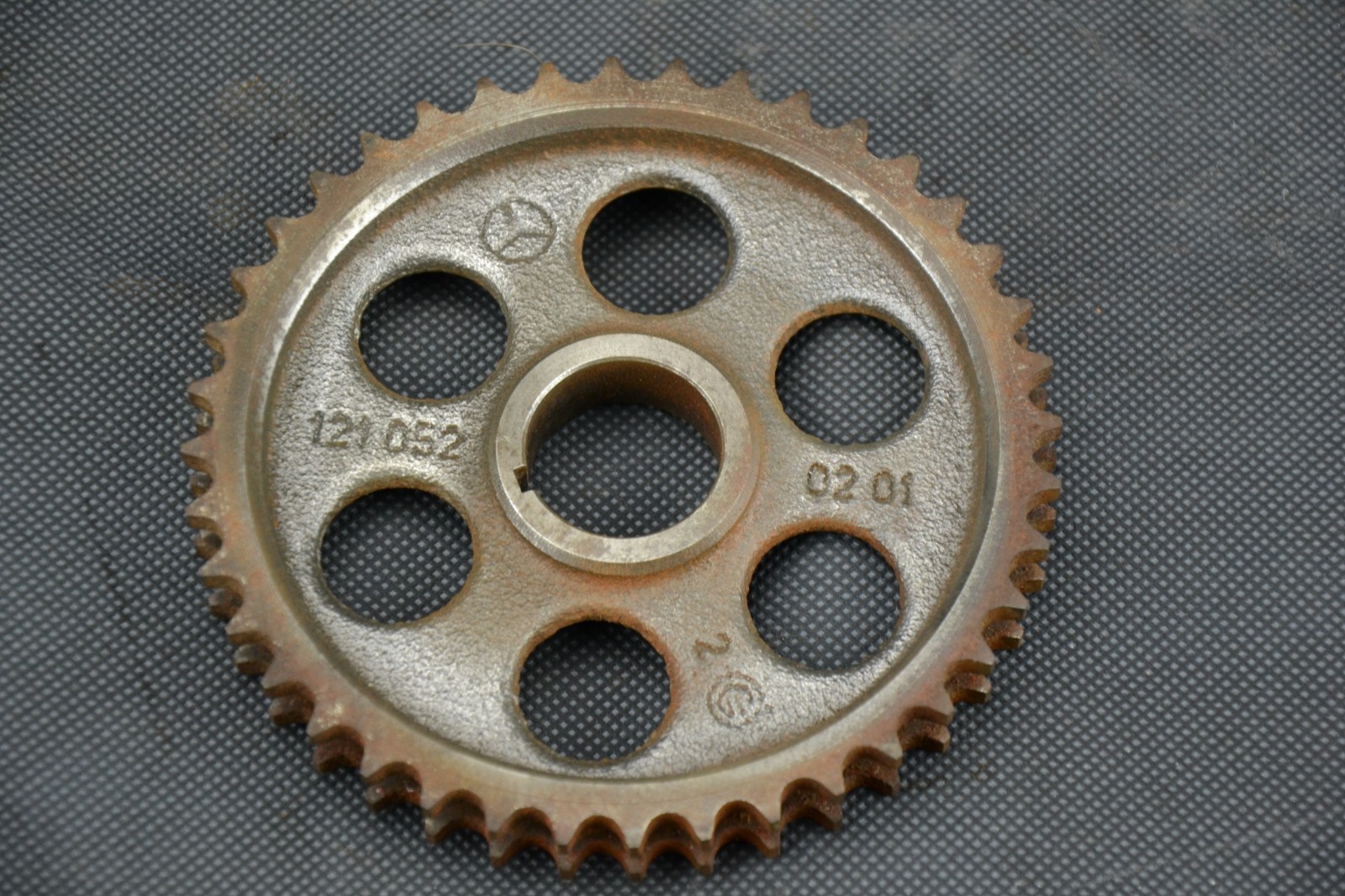 Mercedes W107 W114 W123 OM615 OM616 OM617 Engine Camshaft Gear Timing ...