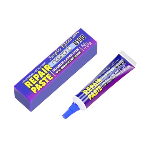 Easy To Use Repair Compound Cream for Electronic Repairs Industrial ...