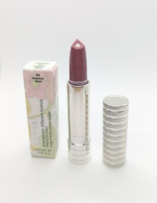 Clinique Dramatically Different Lipstick - 44 RASPBERRY GLACE - FULL ...
