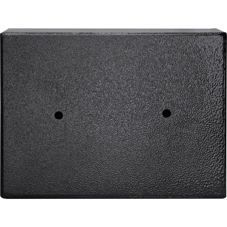 Barska Compact Security Safe Digital Keypad Lock Box with Deadbolts 0. ...