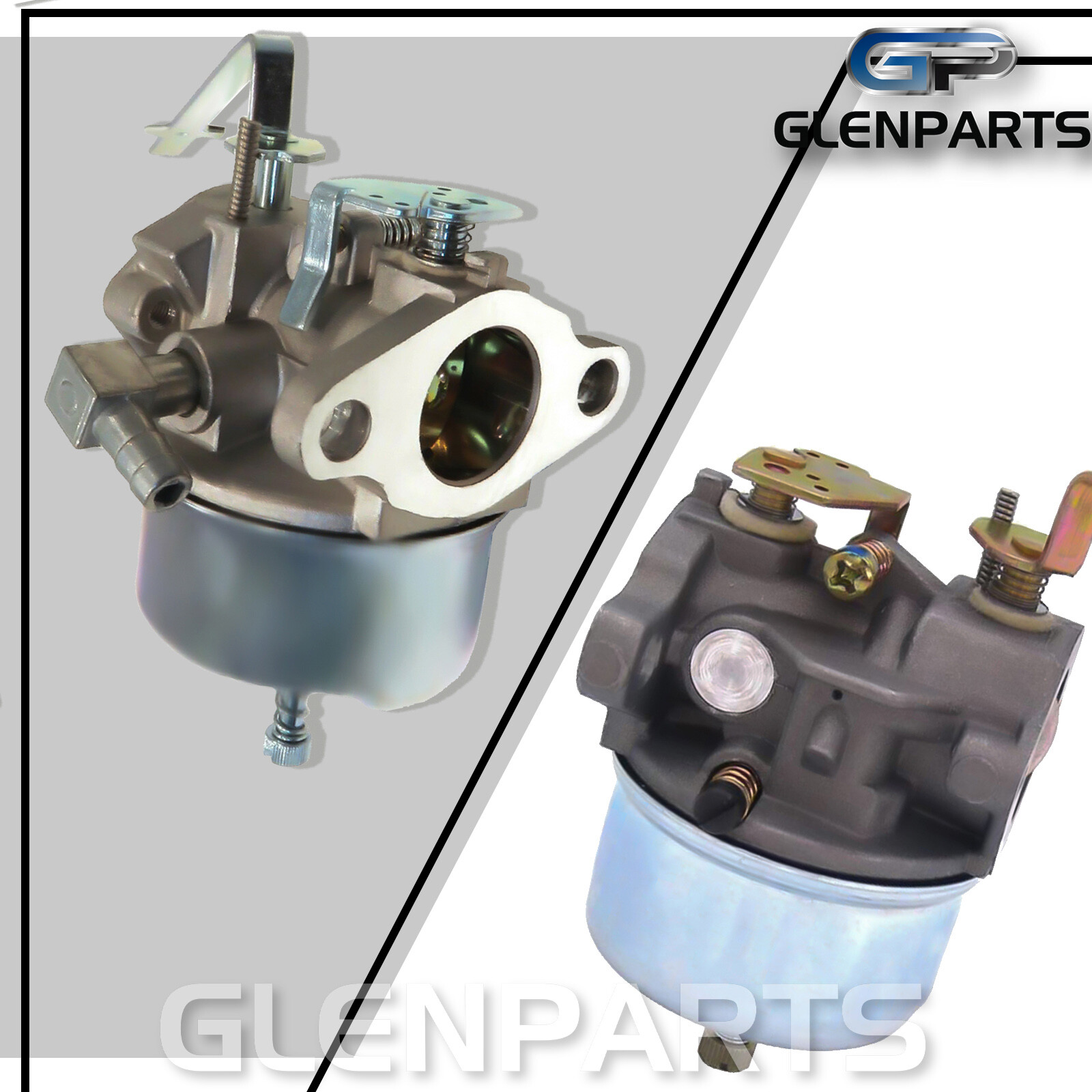 Carburetor fits Tecumseh H30 H35 H40 Engine Go-Carts Toro 58007 58015 ...