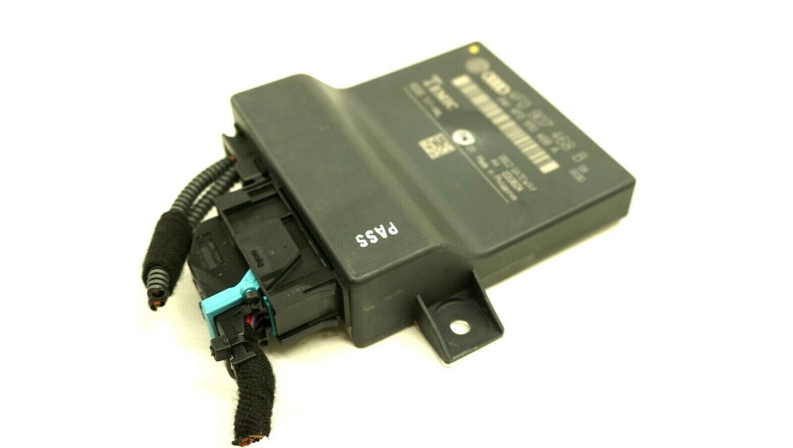 2005 AUDI A6 C6 QUATTRO SEDAN GETAWAY CANBUS COMPUTER CONTROL MODULE ...