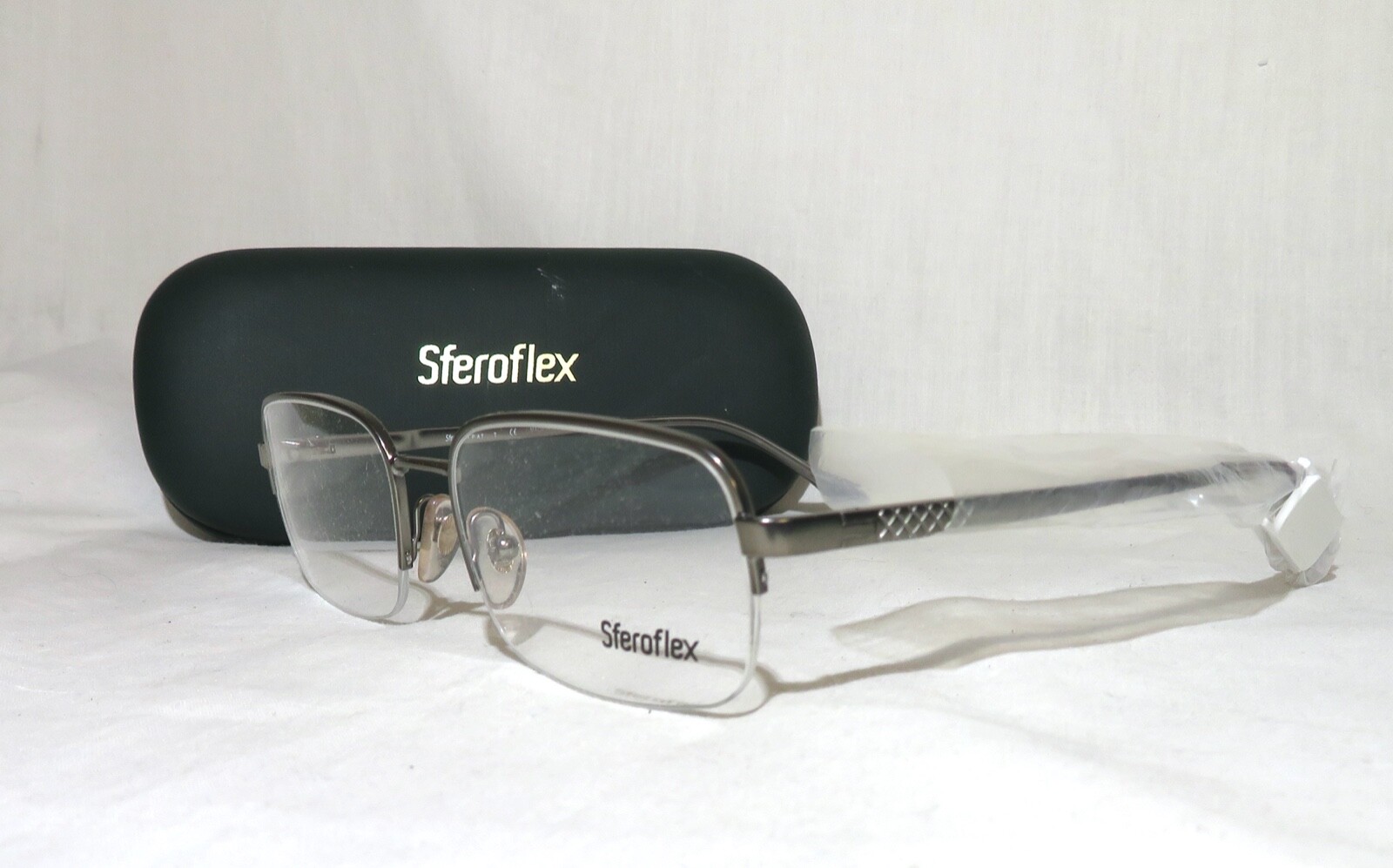 Sferoflex 2251 eyeglass frames NEW, 52-18-140 eyewear eyeglasses 1/2 ...