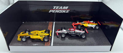 1:64th Indy 500 All Penske Front Row 3 Car Set 2024 | eBay