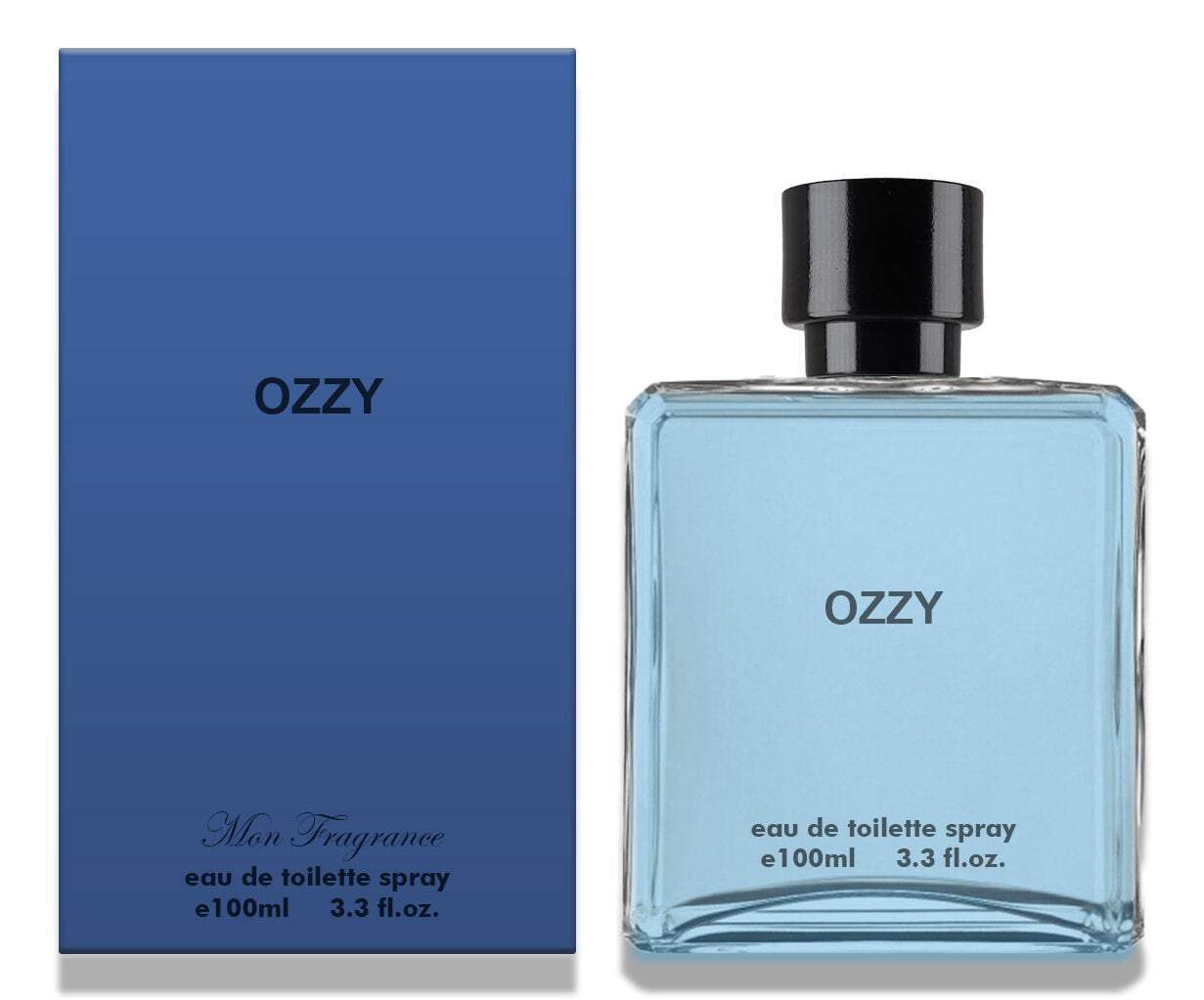 OZZY, Eau De Toilette Spray 100ml | eBay