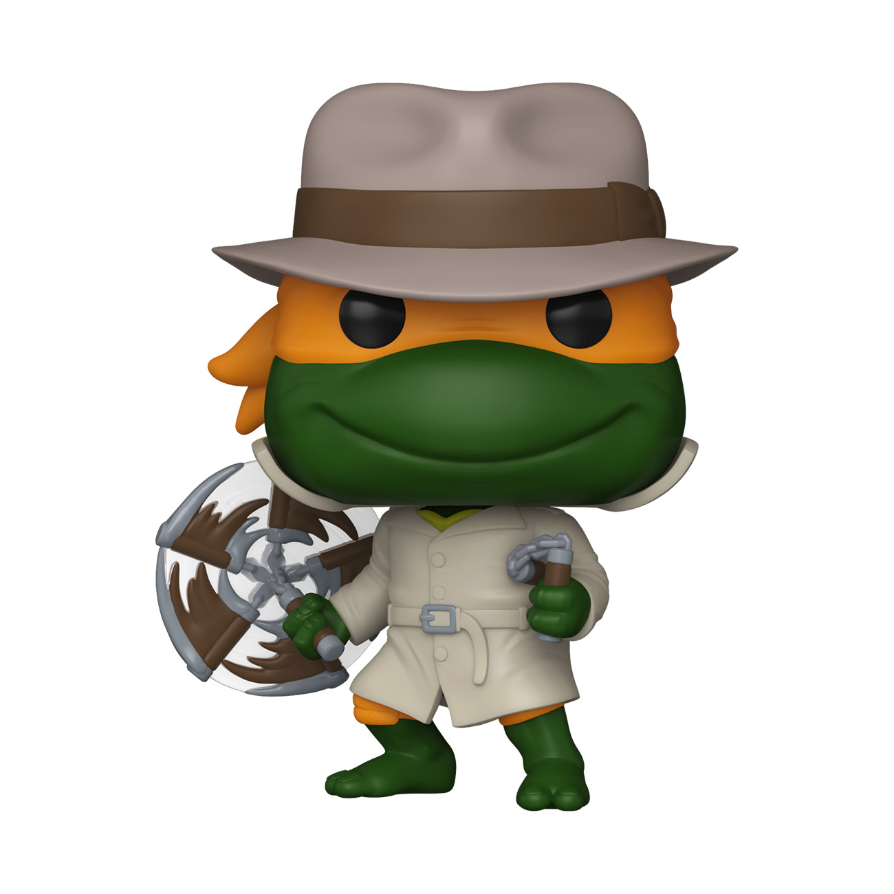 Funko Pop! Supreme Le: Teenage Mutant Ninja Turtles - Michelangelo ...