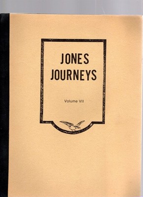 Jones Journeys Volume VII 1979-1980 | eBay