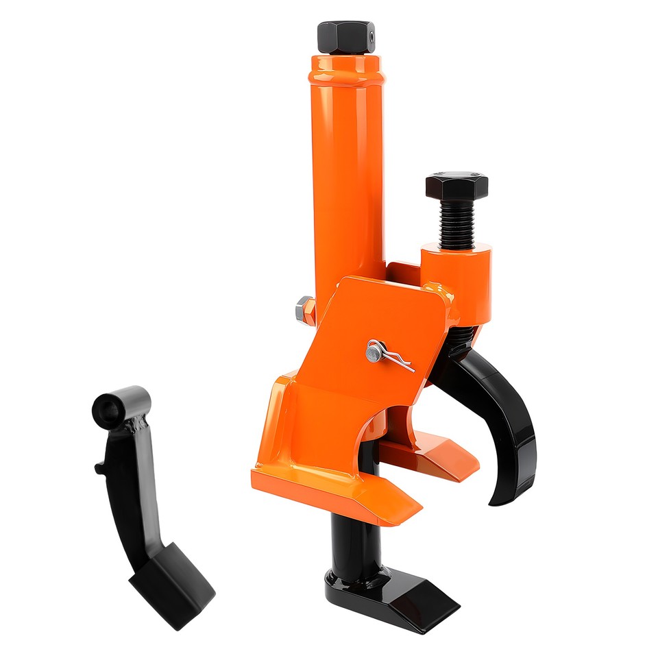 Heavy Duty Car Tyre Changer Tire Bead Breaker Wheel Tool Rim Clamp ...