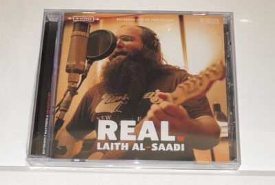 LAITH AL-SAADI - Real - CD - USA - 2013 Weberworks Ent r1s9 984 | eBay