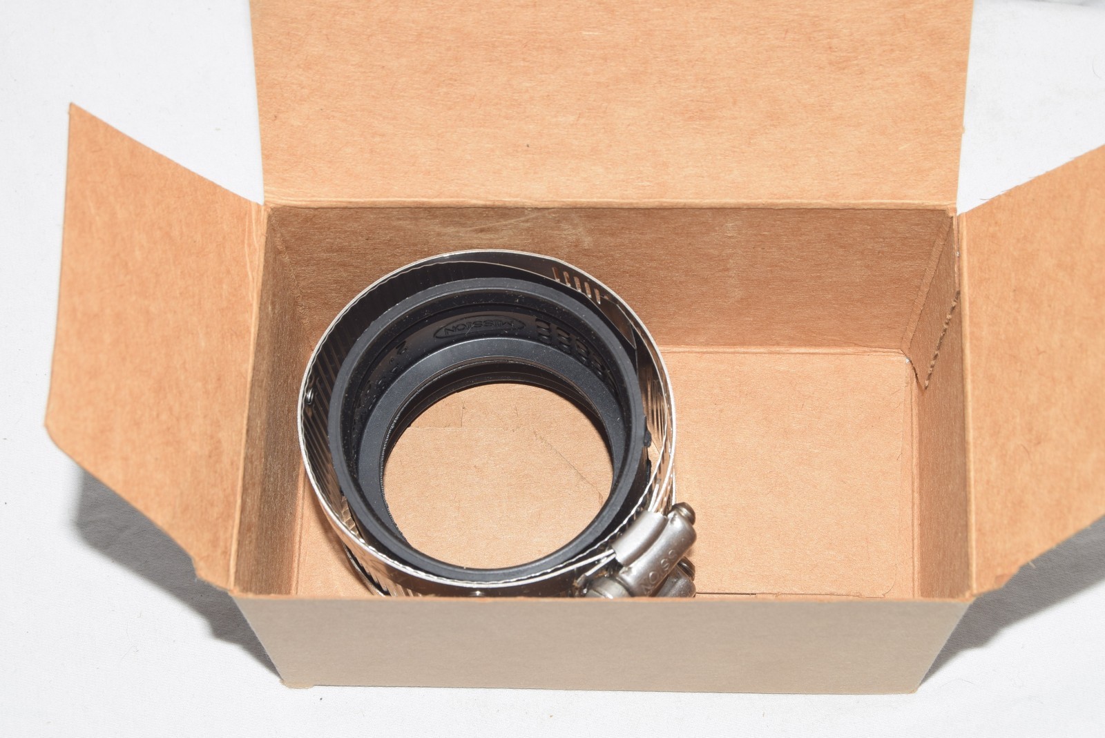 Lennox 41K42 41K4201 1-7/8" ID Stainless Steel Connector For HM30 | eBay