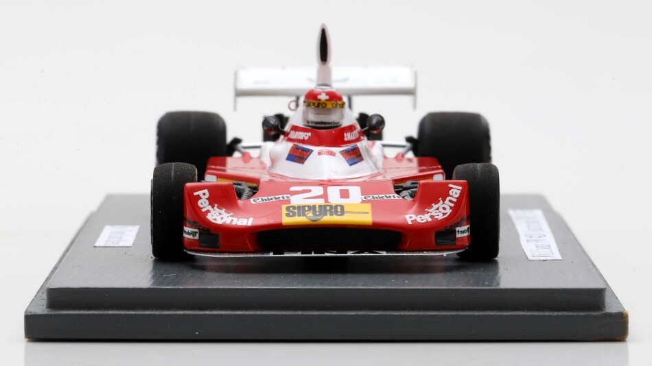 Model Car Formula 1 F1 Scale 1:43 Spark Williams FW Austrian GP ...