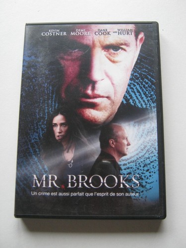 dvd mr brooks | eBay