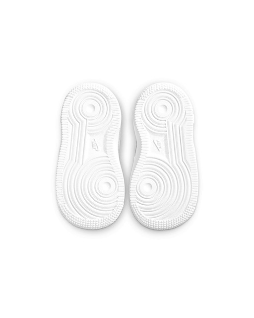 Nike Air Force 1 (TD) "Triple White" Baby/Toddler Size 8C DH2926-111 ...