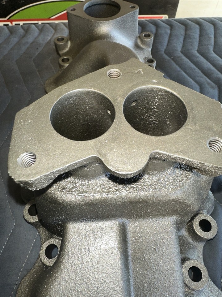 1940 Ford Flathead Intake Manifold 8BA 652 1948 1949 1950 1951 1952 ...