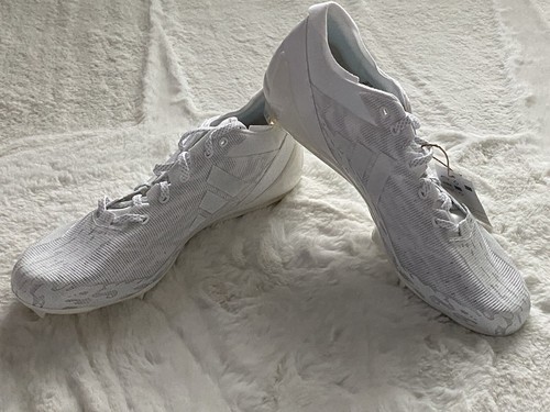 Adidas Adizero Electric Speed Juice Football Cleats White IE4413 Men's ...