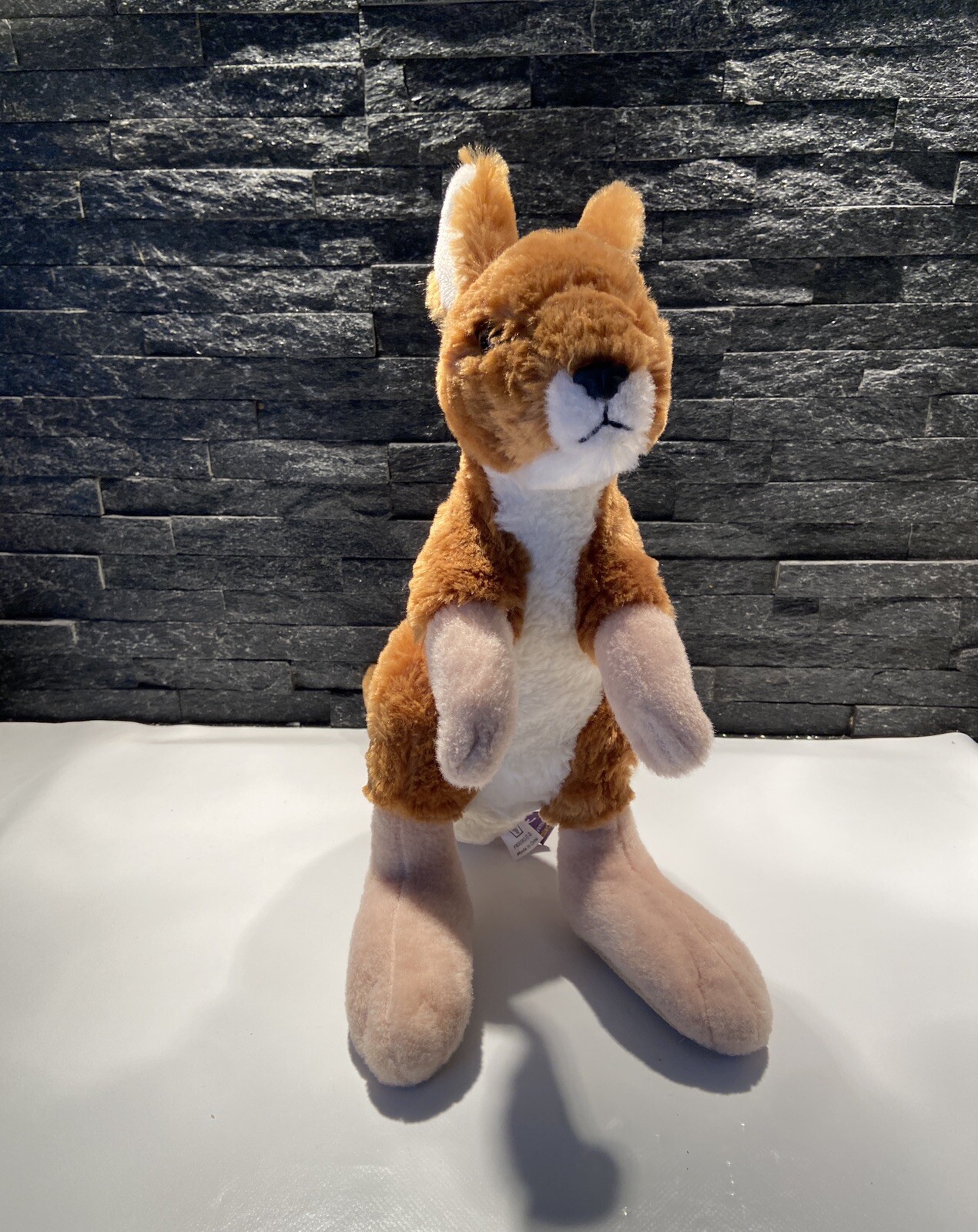 Ravensden Kangaroo 13” Long Standing Soft Plush Toy | eBay UK