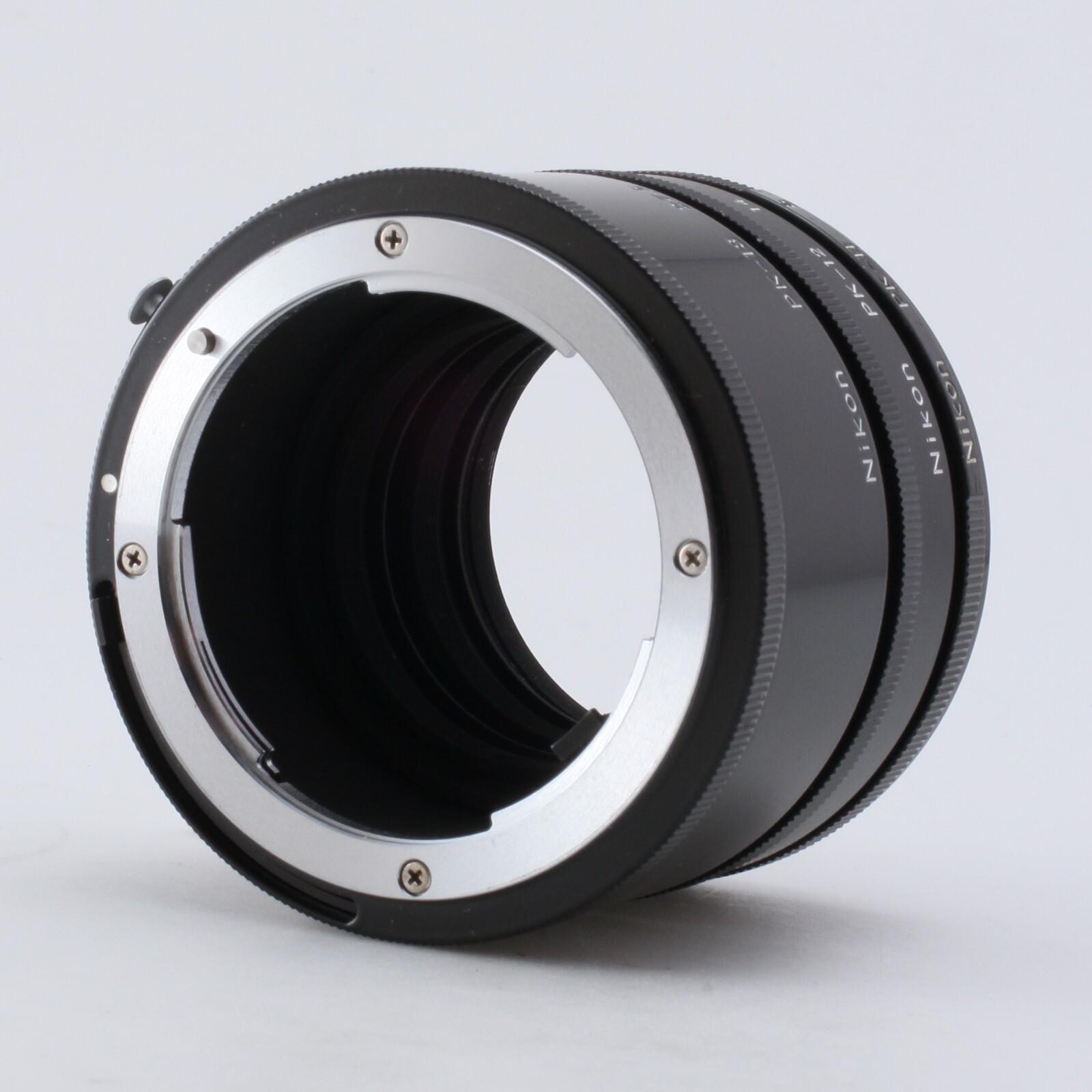 Nikon Extension Ring PK-13 PK-12 PK-11A set For Ai Nikkor lens manuals ...