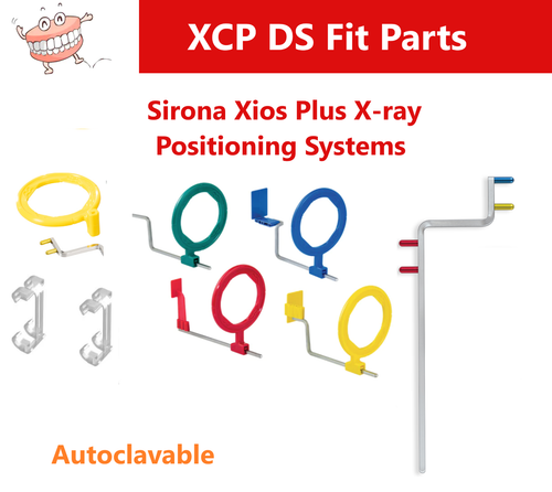 X-Ray Rinn Sirona XIOS PLUS Bite Wing, Posterior Intraoral Dental ...