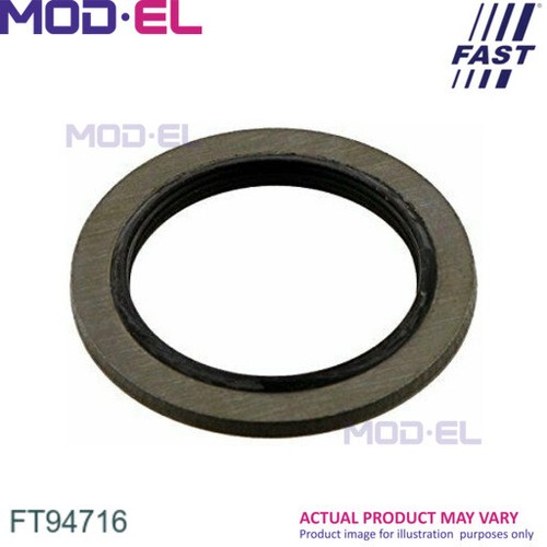 SEAL RING OIL DRAIN PLUG FOR RENAULT 4/Box/Body/MPV/1 5/SUPER/2 ...