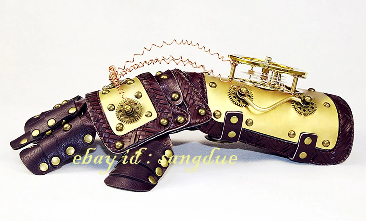 Steampunk Arm