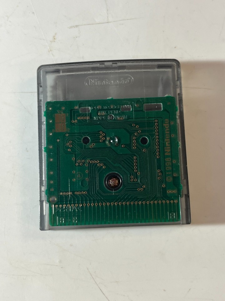 Game Boy Color - Turok 3 Shadow of Oblivion - Cartridge Only ...